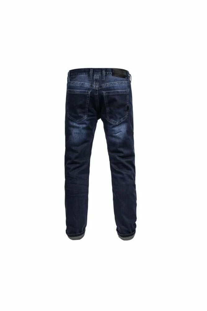 John Doe Original Jeans Dark Blue Used Kevlar Jdd2007